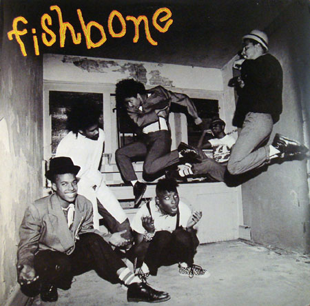 Fishbone by Fishbone (EP, Third Wave Ska): Reviews, Ratings, Credits ...