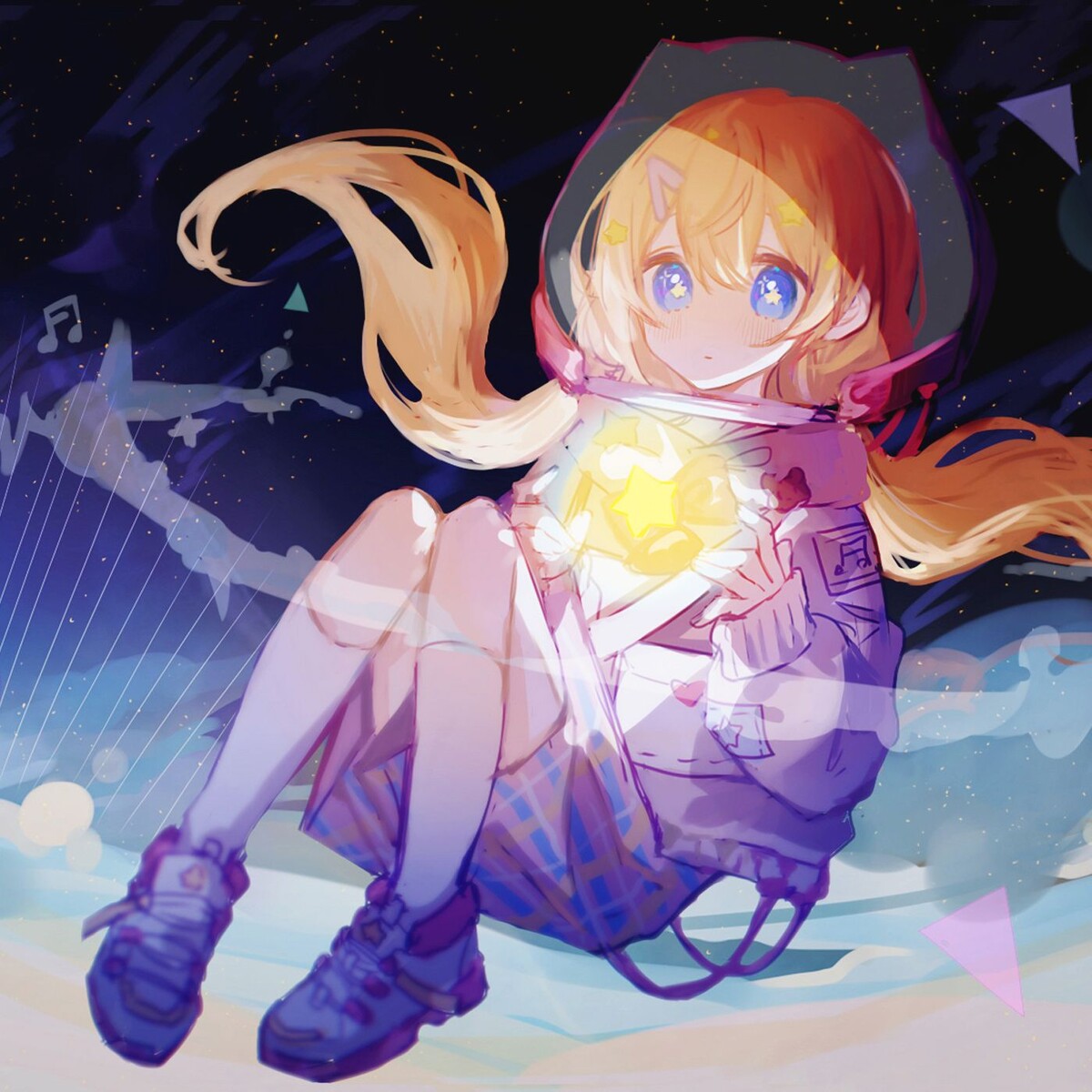 Space Traveller by Kirara Magic (Single): Reviews, Ratings, Credits ...