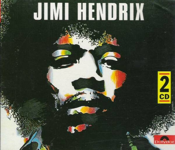Jimi Hendrix by Jimi Hendrix (Compilation; Polydor; 837 568-2): Reviews ...