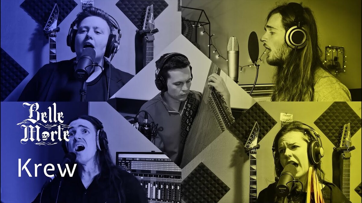 Krew by Belle Morte (Music video, Symphonic Metal): Reviews, Ratings ...