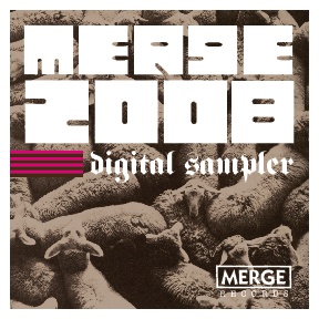 2008 Merge Records Sampler by Various Artists (Compilation): Reviews ...