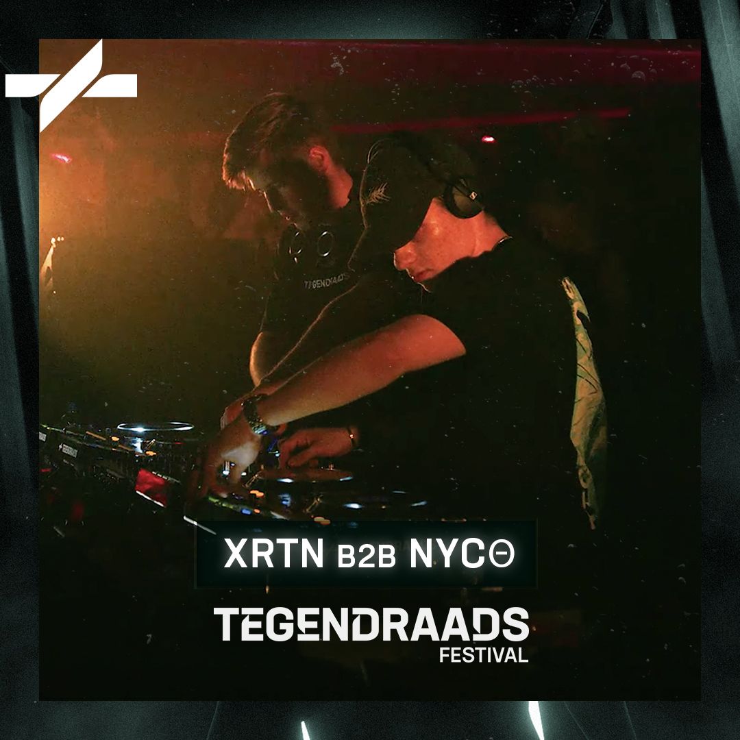 TEGENDRAADS Festival 2023 by XRTN b2b NYCO (DJ Mix): Reviews, Ratings ...