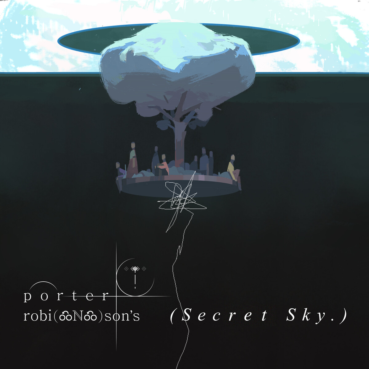 Secret Sky Set, May 9, 2020 by Porter Robinson (DJ Mix, Electropop ...