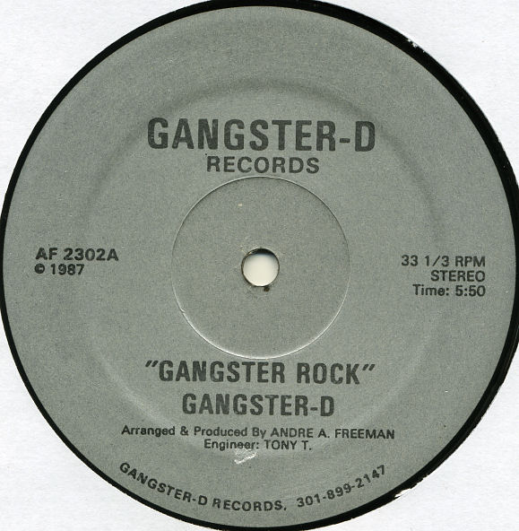 Gangster-D Albums: songs, discography, biography, and listening guide ...