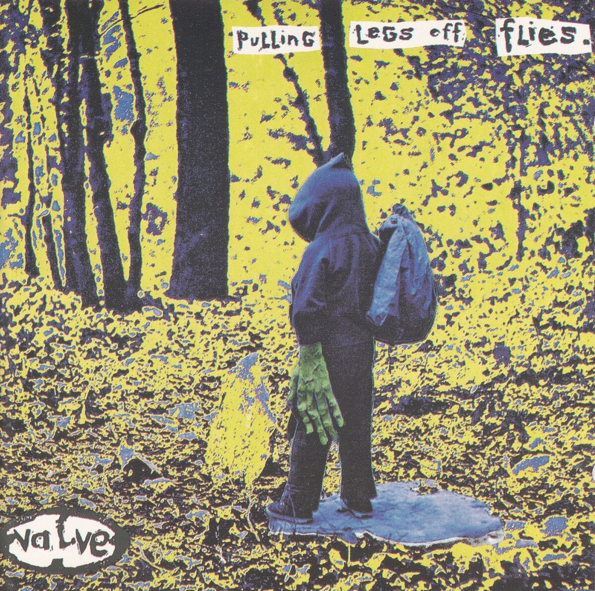 Pulling Legs Off Flies by Valve (Album, Grunge): Reviews, Ratings ...