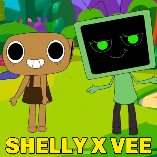 Shelly X Vee Song (Dandys World) by BENJIxScarlett (Single): Reviews ...