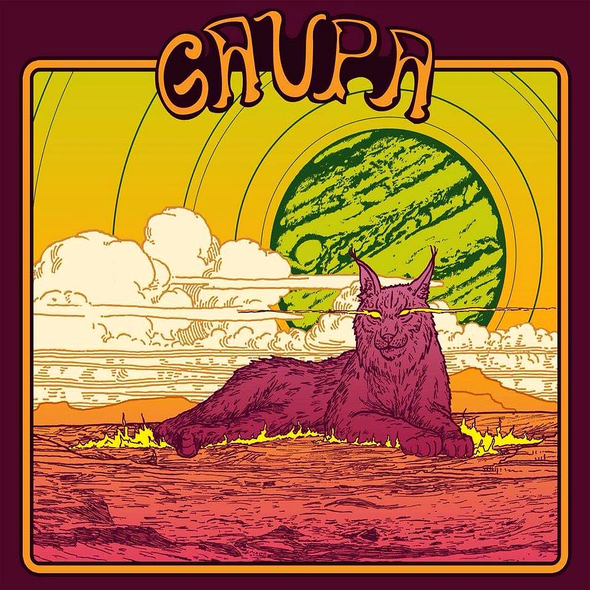 Gaupa by Gaupa (EP, Heavy Psych): Reviews, Ratings, Credits, Song list ...