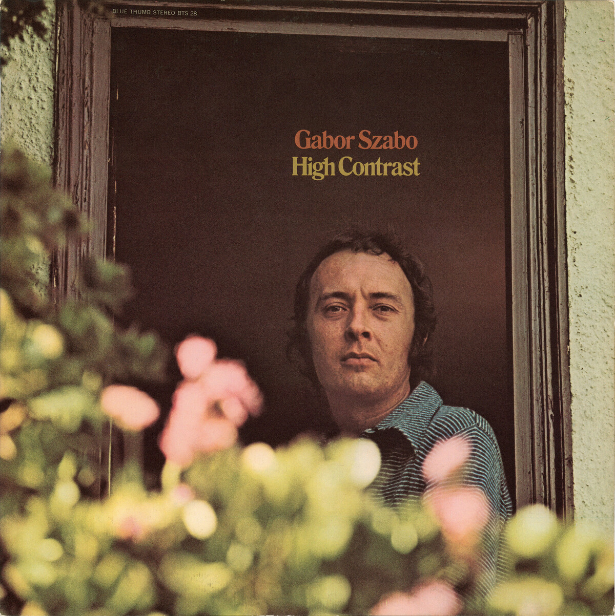 High Contrast by Gábor Szabó (Album, Jazz Fusion): Reviews, Ratings ...