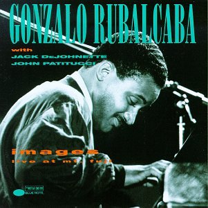 Images by Gonzalo Rubalcaba (Album): Reviews, Ratings, Credits, Song ...