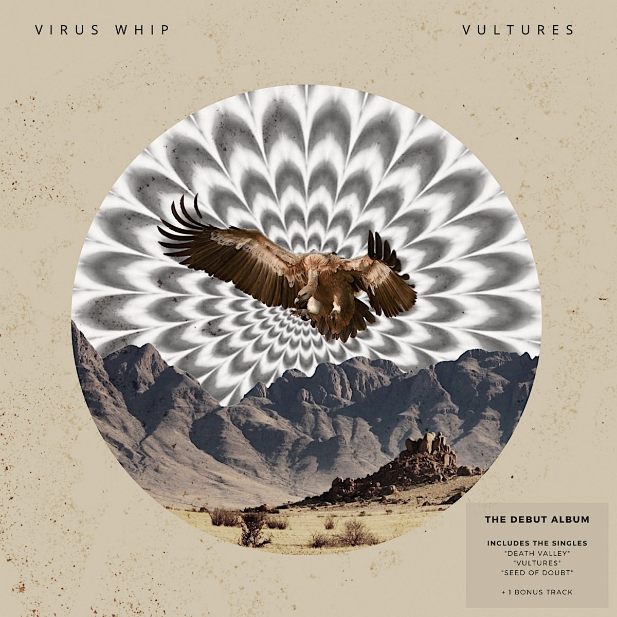 Vultures by Virus Whip (Album): Reviews, Ratings, Credits, Song list ...