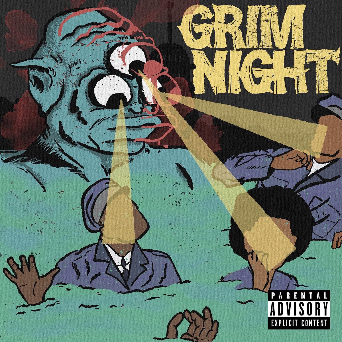 Grim Night by A.P. da Overlord & Uncle Fester (Album): Reviews, Ratings ...
