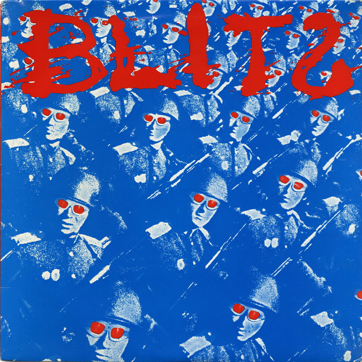 Blitz by Various Artists (Compilation, New Wave): Reviews, Ratings ...