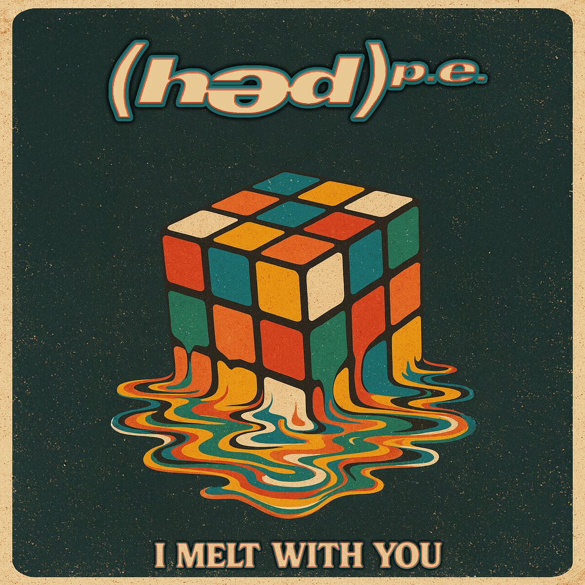 I Melt With You by (həd) p.e. (Single, Rap Metal): Reviews, Ratings ...