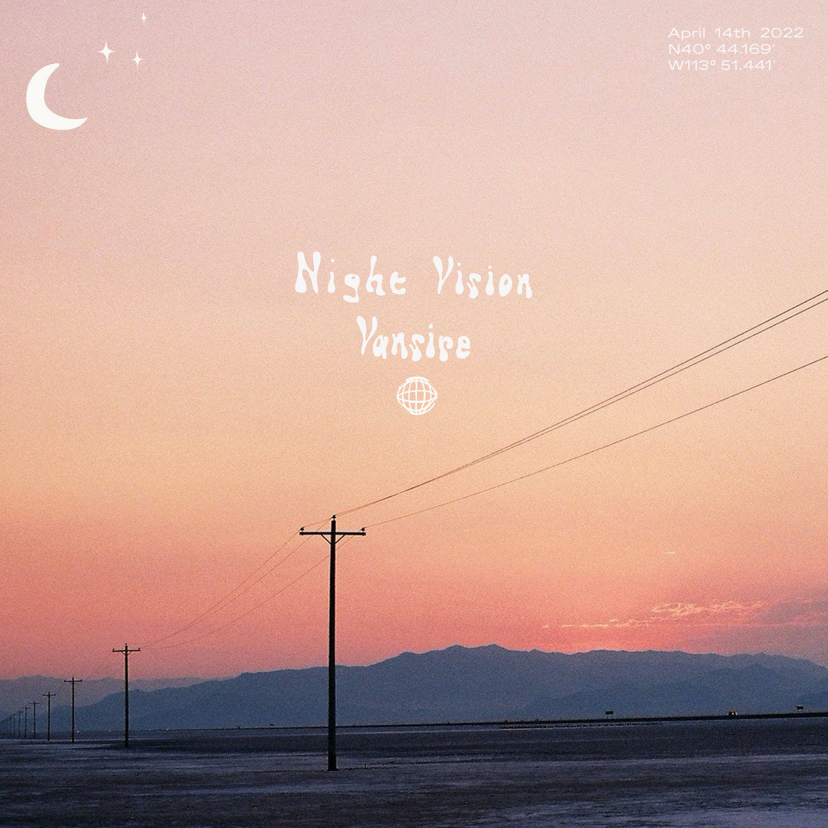 Night Vision by Vansire (Single): Reviews, Ratings, Credits, Song list ...