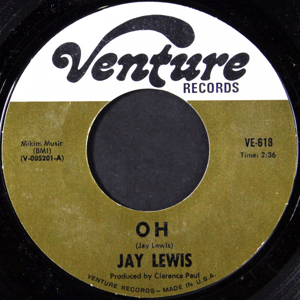 Oh / That's Enough by Jay Lewis (Single, Soul): Reviews, Ratings ...