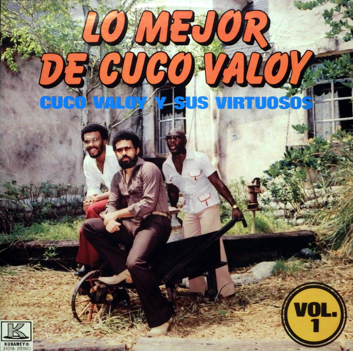 Lo mejor de Cuco Valoy y Sus Virtuosos: Vol. 1 by Cuco Valoy ...