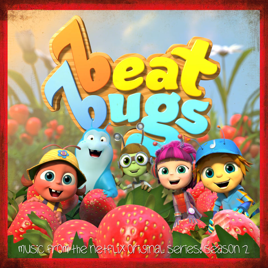 The Beat Bugs: Complete Season 2 by Beat Bugs (Album): Reviews, Ratings ...