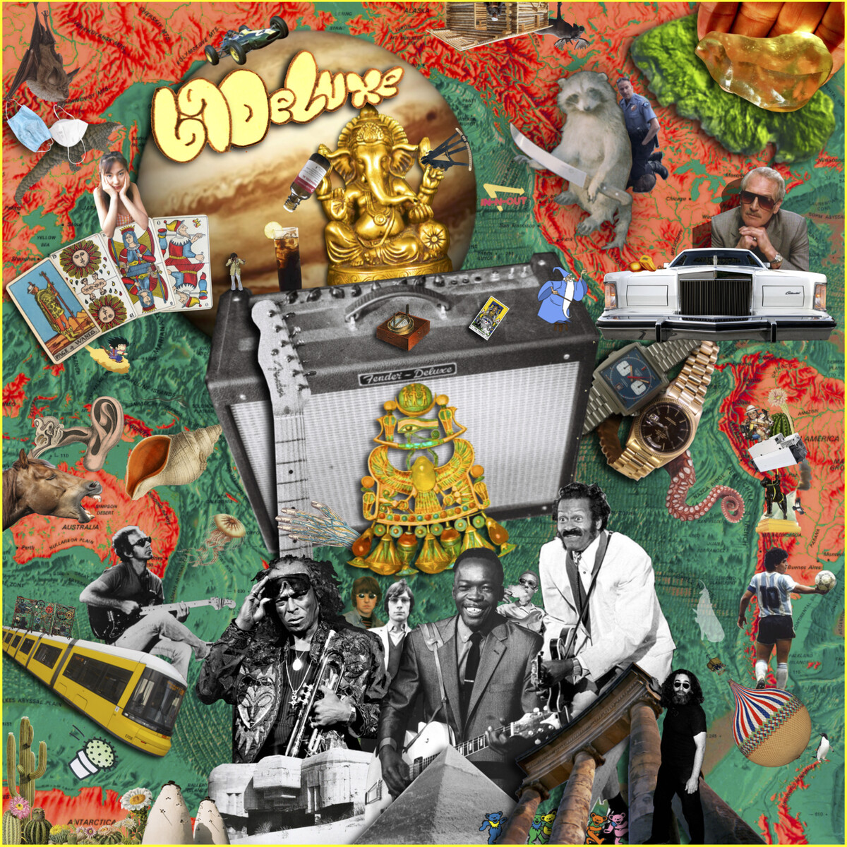 69 Deluxe by 69 Deluxe (Album): Reviews, Ratings, Credits, Song list ...