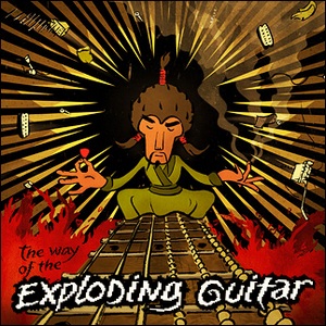 The Way of the Exploding Guitar by Mr. Fastfinger (Album, Progressive ...