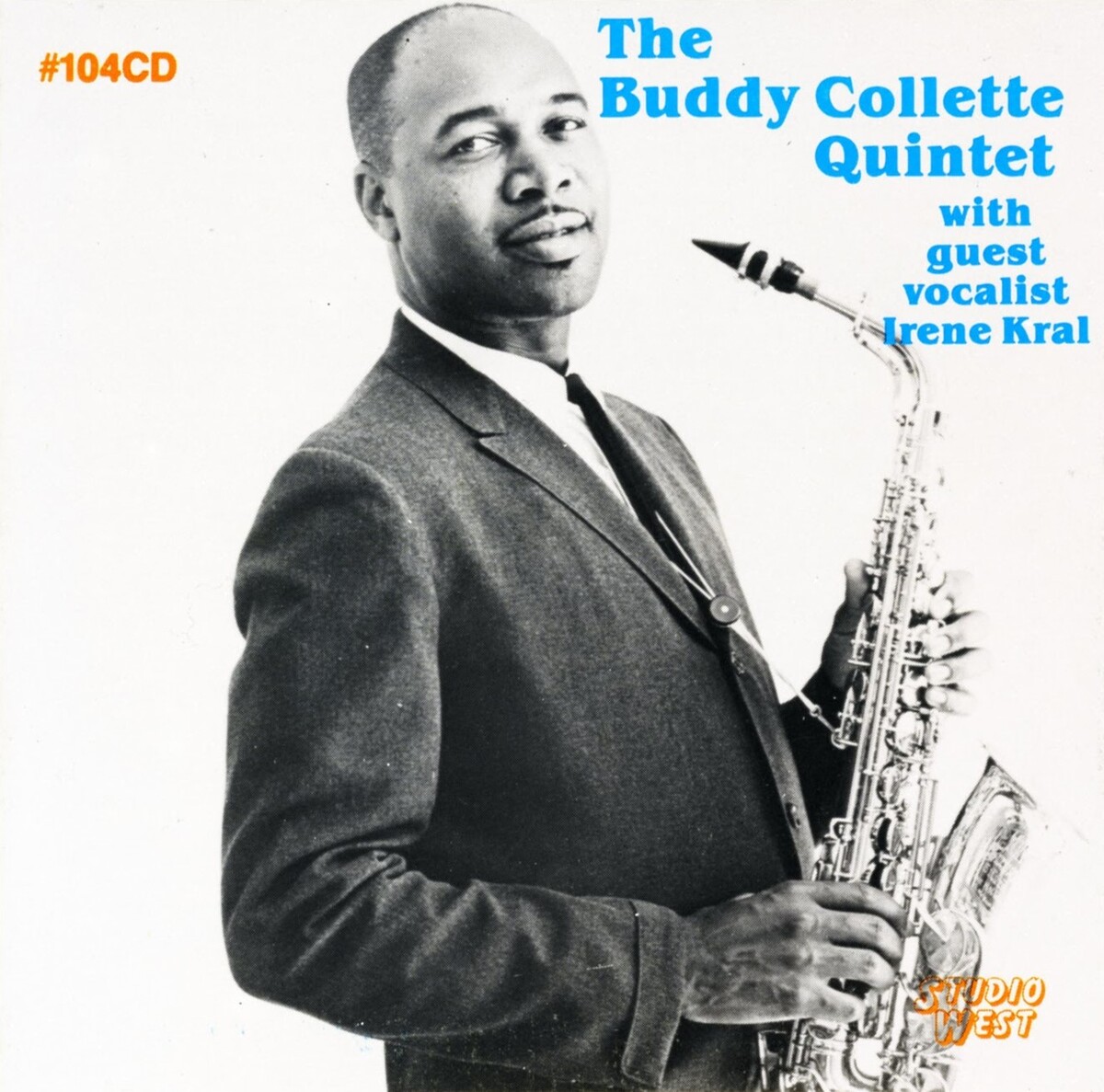 The Buddy Collette Quintet by The Buddy Collette Quintet with Guest ...