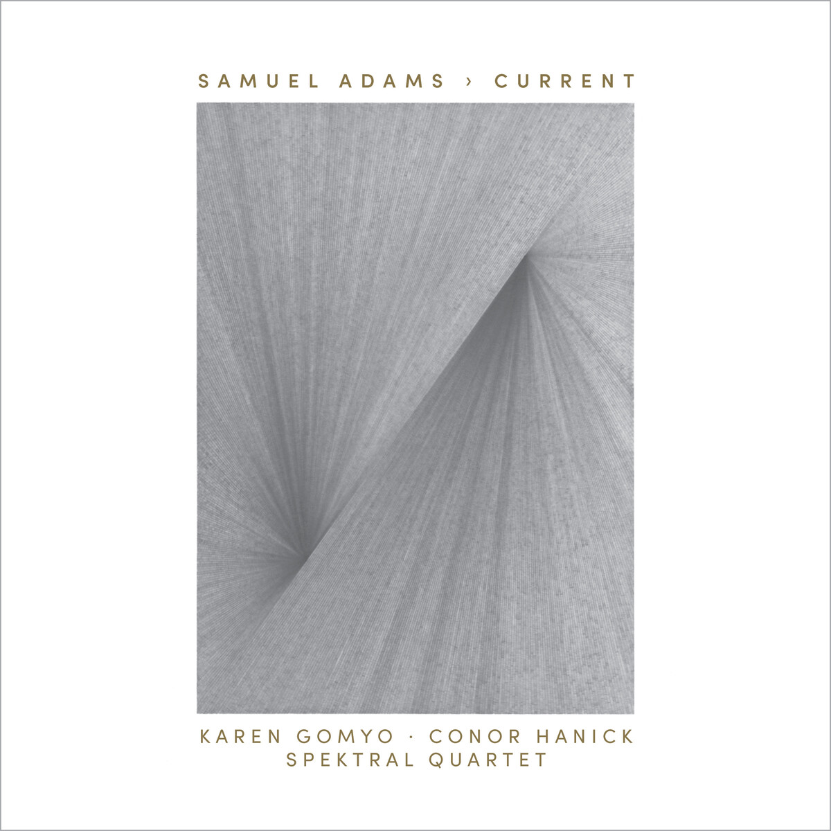 Current by Spektral Quartet / Karen Gomyo / Conor Hanick (Album, Modern ...