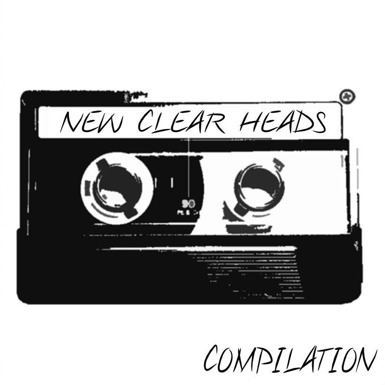 Compilation by New Clear Heads (Bootleg, Post-Punk): Reviews, Ratings ...