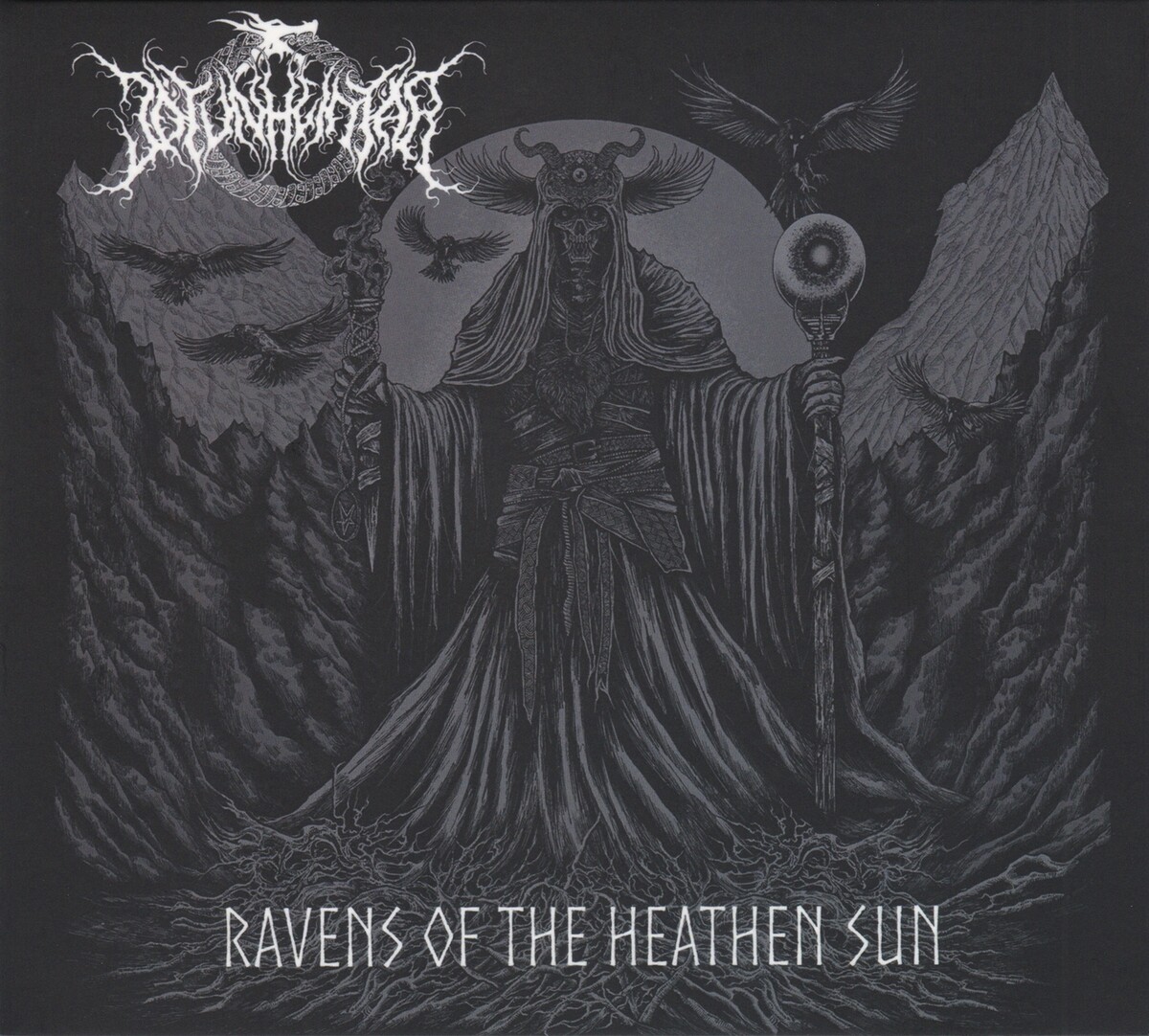 Ravens of the Heathen Sun by Jötunheimar (EP; JOTEP1): Reviews, Ratings ...