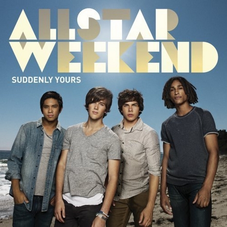 Suddenly Yours by Allstar Weekend (Album, Pop Rock): Reviews, Ratings ...