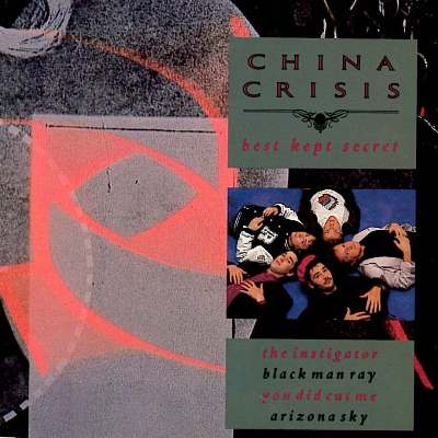Best Kept Secret / The Instigator / Little Italy by China Crisis ...