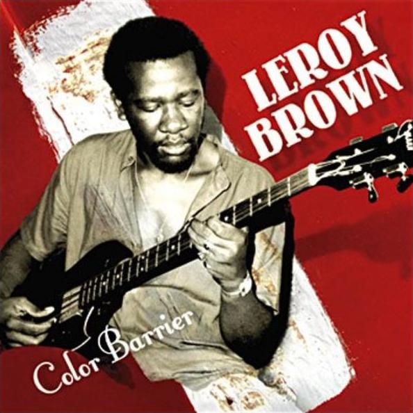 Color Barrier by Leroy Brown (Album; Makasound; MKS14): Reviews ...