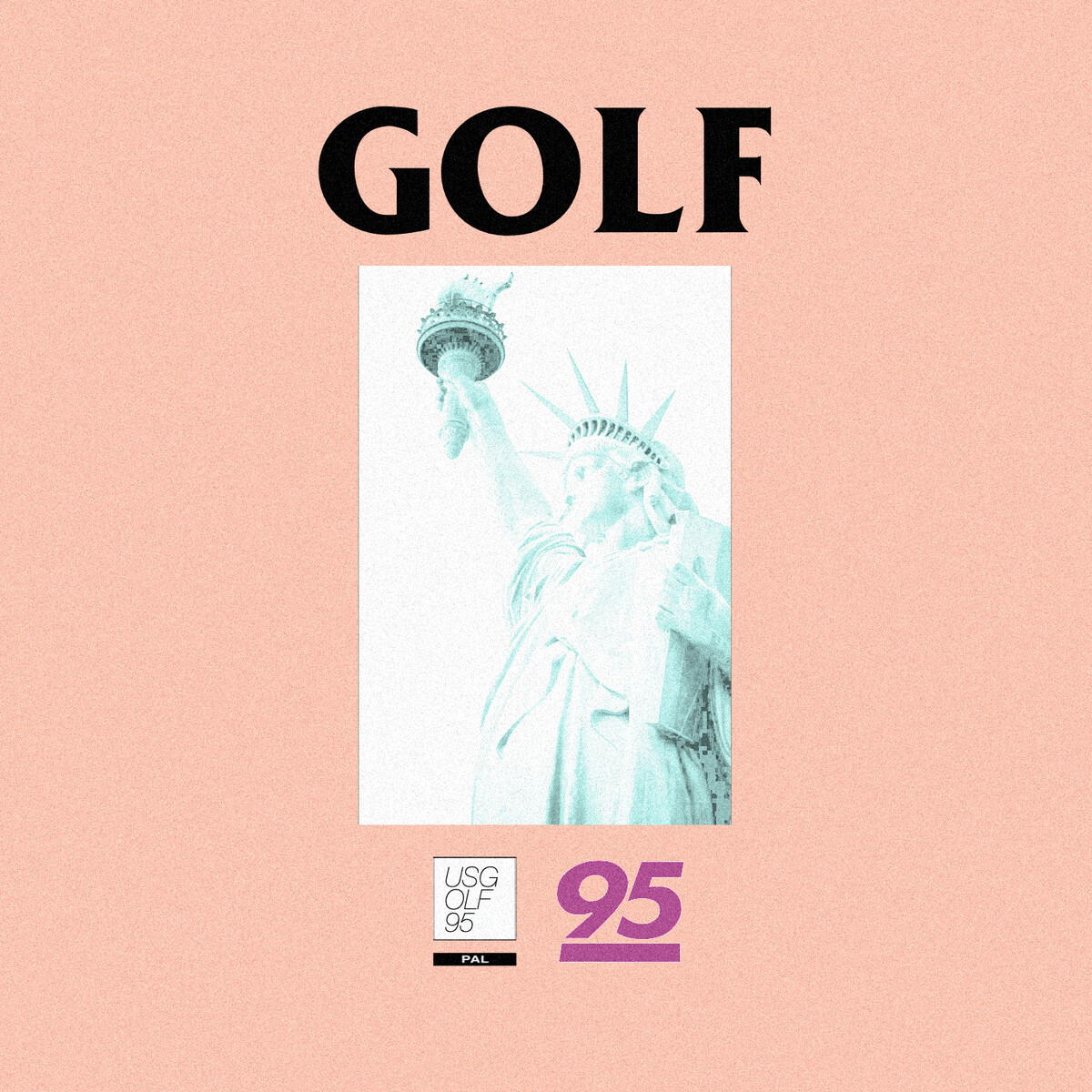 American Mythos by US Golf 95 (Album, Vaporwave): Reviews, Ratings ...