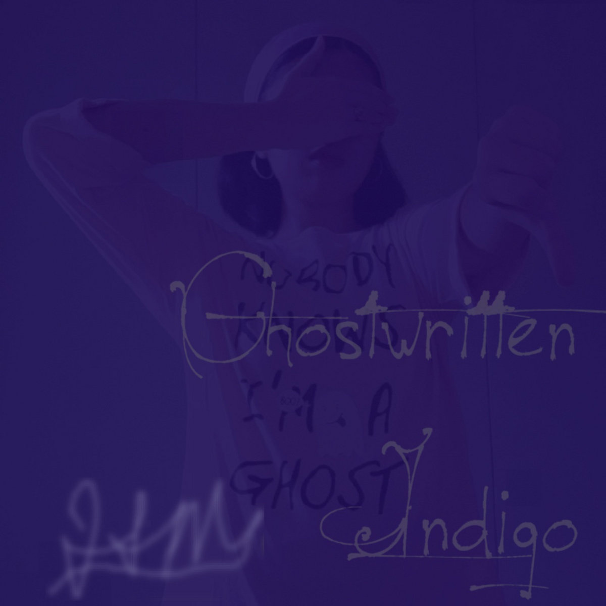 Ghostwritten Indigo by ISM (Album): Reviews, Ratings, Credits, Song ...