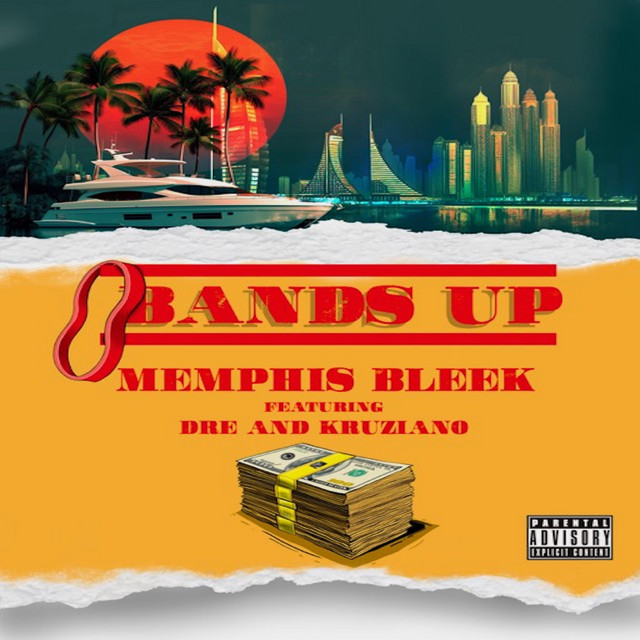 Bands Up by Memphis Bleek (Single, East Coast Hip Hop): Reviews ...
