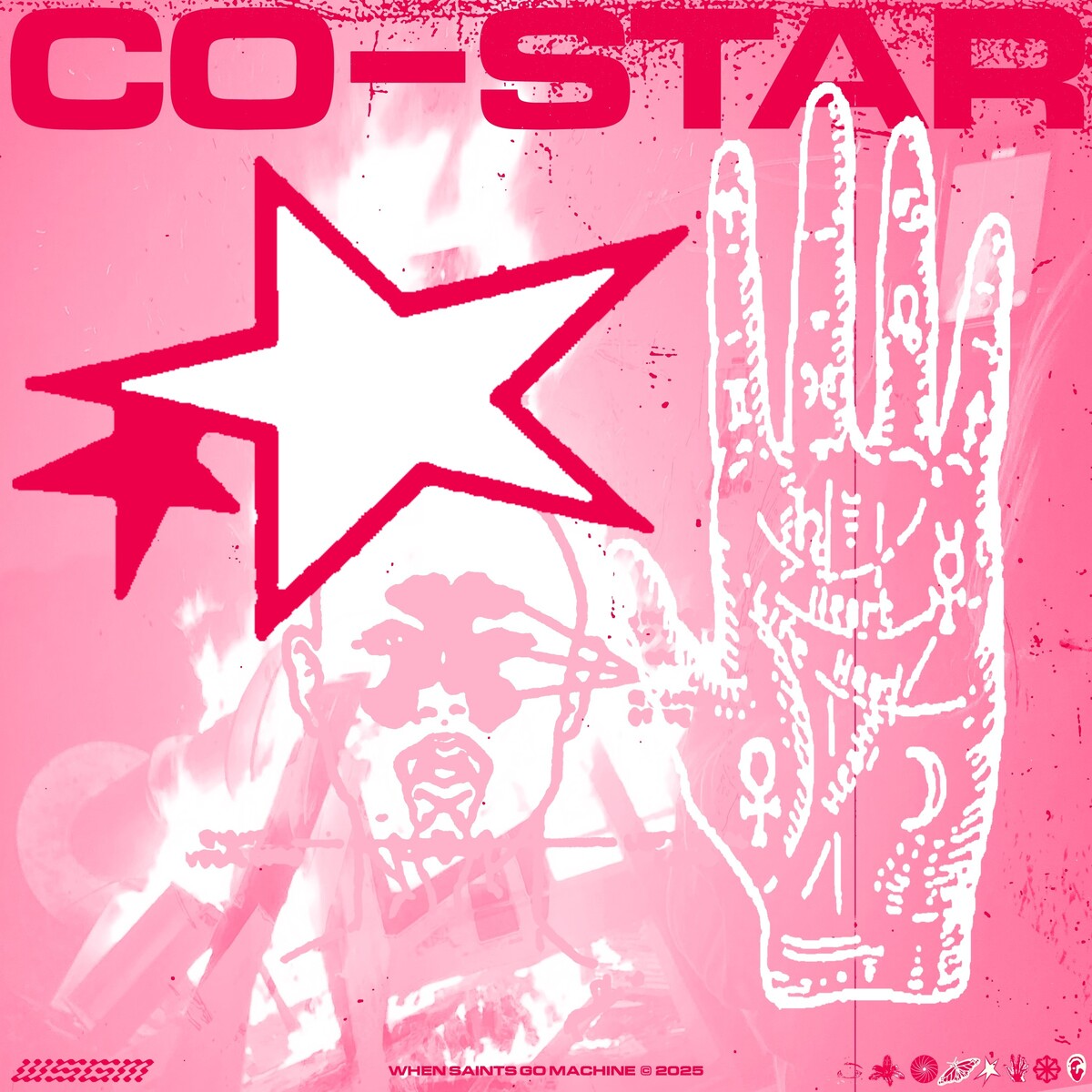 Co-Star by When Saints Go Machine (Single): Reviews, Ratings, Credits ...