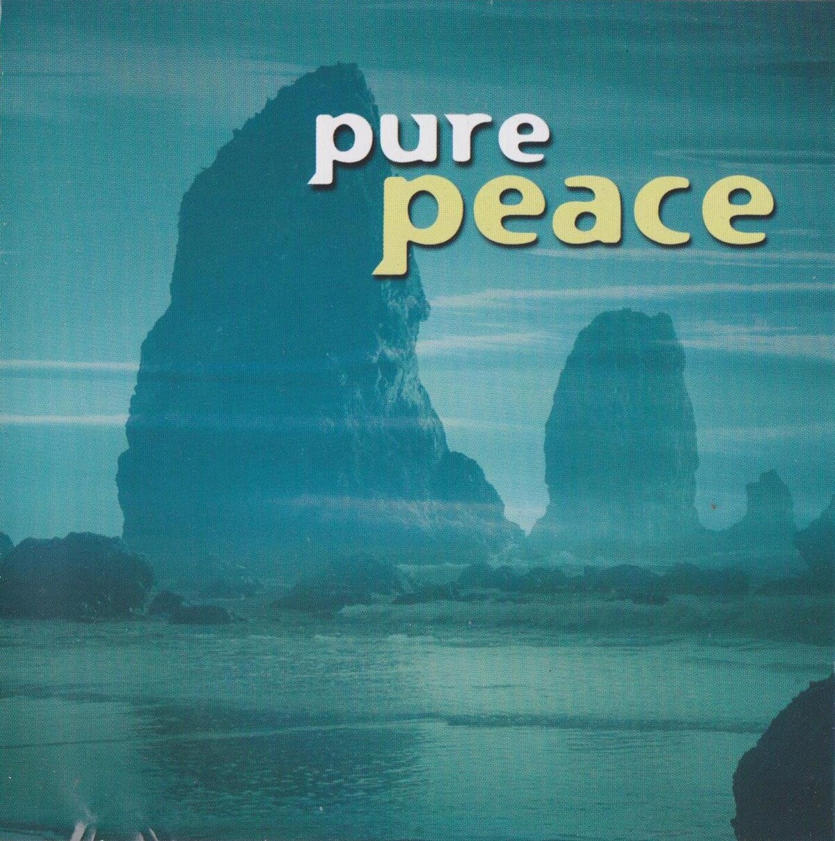 Pure Peace by Various Artists (Compilation, New Age): Reviews, Ratings ...