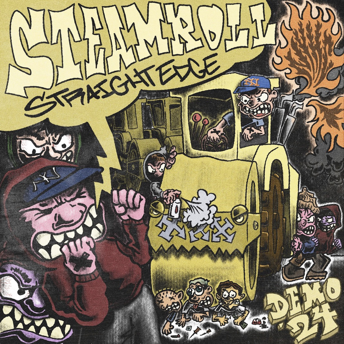 Steamroll Albums: songs, discography, biography, and listening guide ...