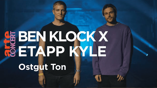 Ostgut Ton aus der Halle am Berghain by Ben Klock & Etapp Kyle (Video): Reviews, Ratings ...