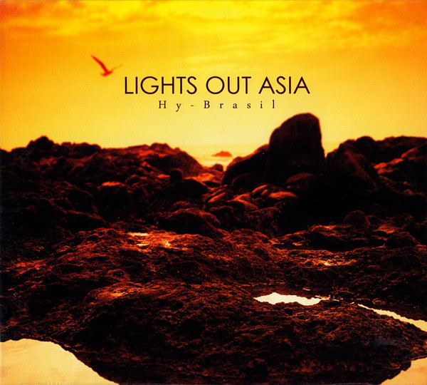 Hy-Brasil by Lights Out Asia (Album, Post-Rock): Reviews, Ratings ...