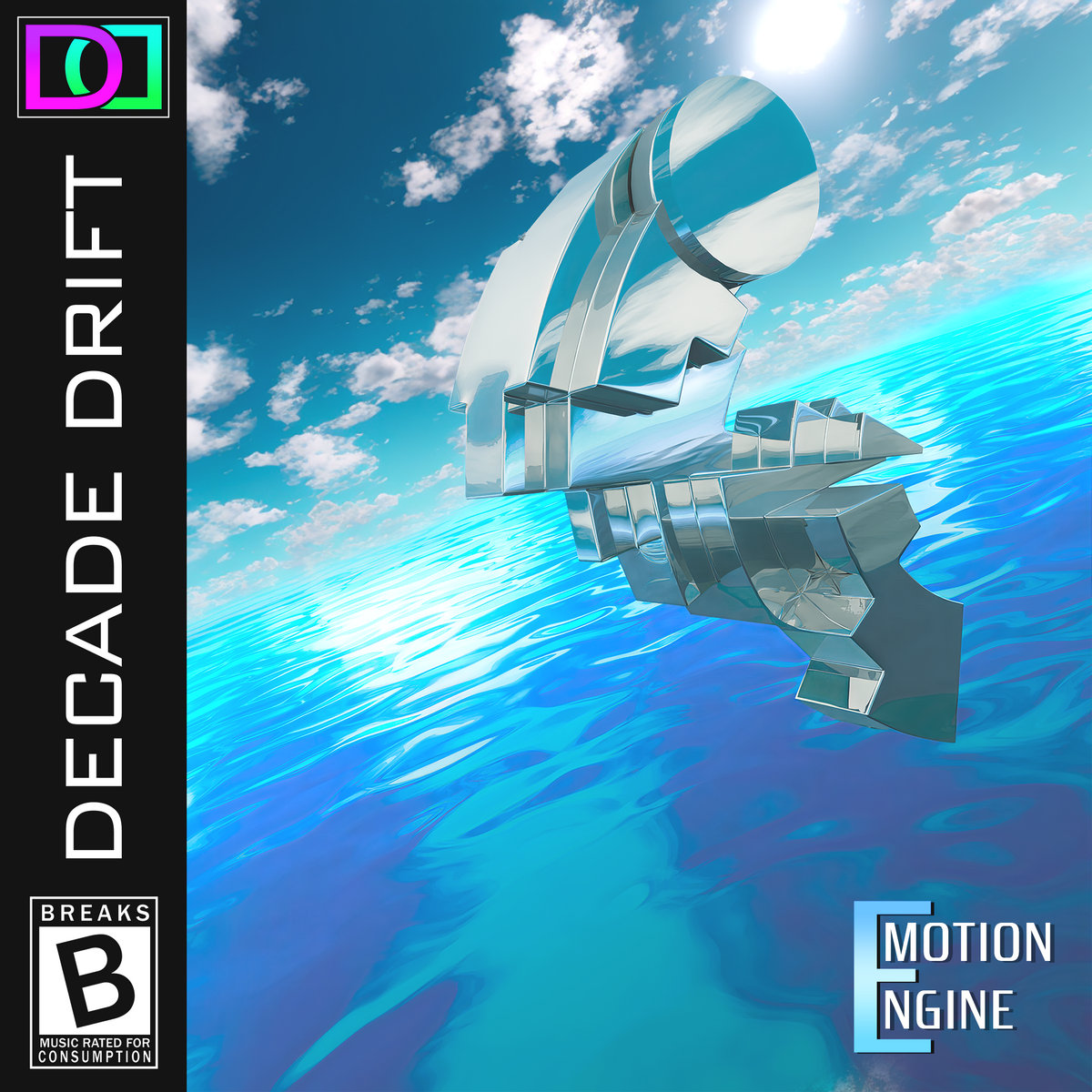 Emotion Engine by DECADE DRiFT (Single): Reviews, Ratings, Credits ...