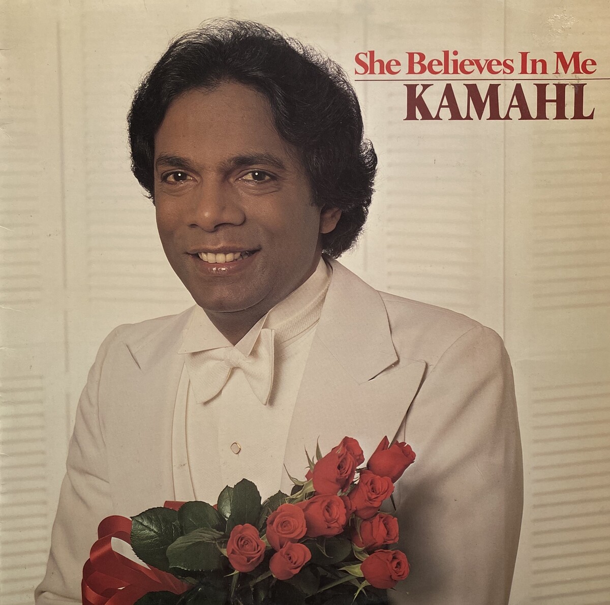 She Believes in Me by Kamahl (Album): Reviews, Ratings, Credits, Song ...