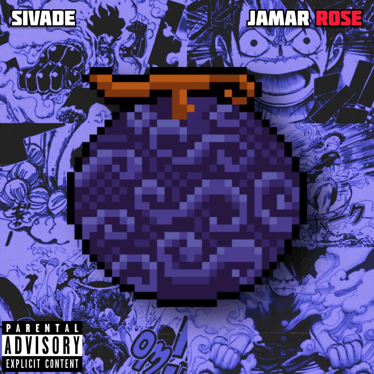 Gomu No MI by Sivade & Jamar Rose (EP): Reviews, Ratings, Credits, Song ...