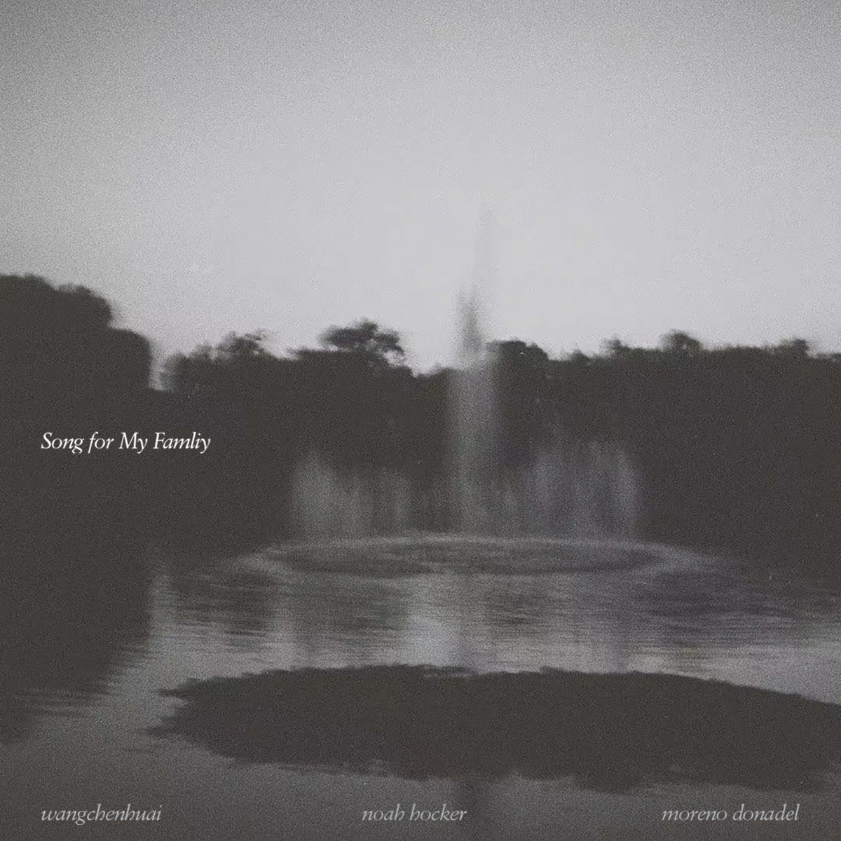 Song for My Family by 王晨淮 [Wang Chenhuai] (Album, Cool Jazz): Reviews, Ratings, Credits, Song ...