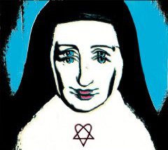 Screamworks: Love in Theory and Practice by HIM (Album; Sire): Reviews ...