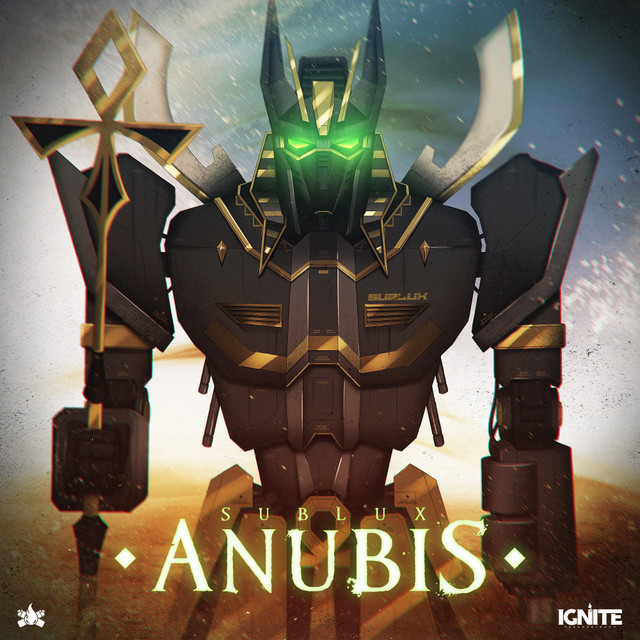 Anubis by Sublux (Single): Reviews, Ratings, Credits, Song list - Rate ...