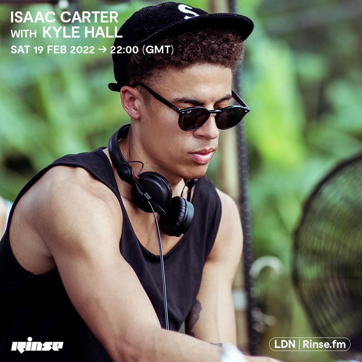 Isaac Carter with Kyle Hall by Isaac Carter with Kyle Hall (DJ Mix): Reviews, Ratings, Credits ...