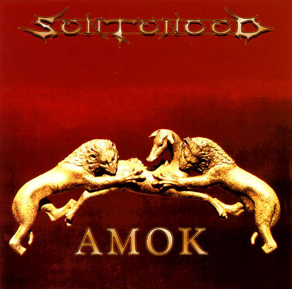 Amok by Sentenced (Album, Heavy Metal): Reviews, Ratings, Credits, Song ...