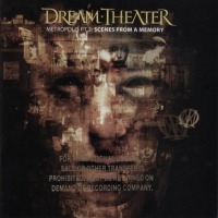 Metropolis Pt. 2: Scenes From a Memory [gold stamp] by Dream Theater ...