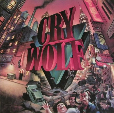 Crunch by Cry Wolf (Album, Hard Rock): Reviews, Ratings, Credits, Song ...