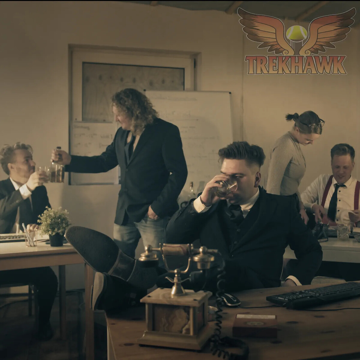 Geen stress, geen tied by Trekhawk (Single): Reviews, Ratings, Credits ...