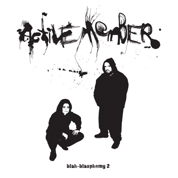 Blah-Blasphemy 2 by Active Member (Album): Reviews, Ratings, Credits ...